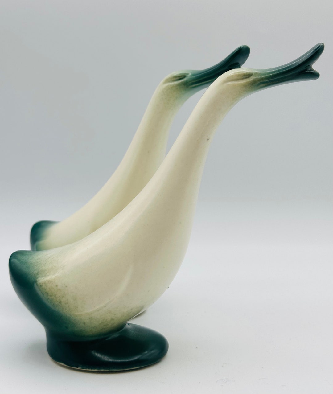 2 Vintage Stanford Sebring Pottery Ducks - Etsy