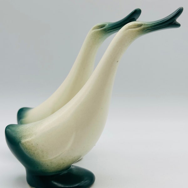 Pottery Ducks - Etsy