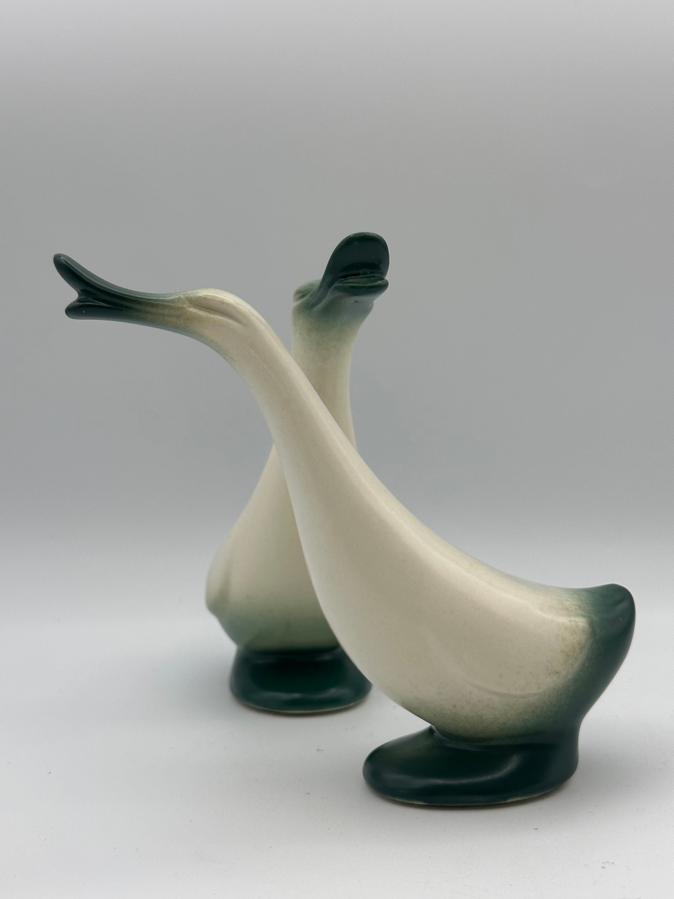2 Vintage Stanford Sebring Pottery Ducks - Etsy