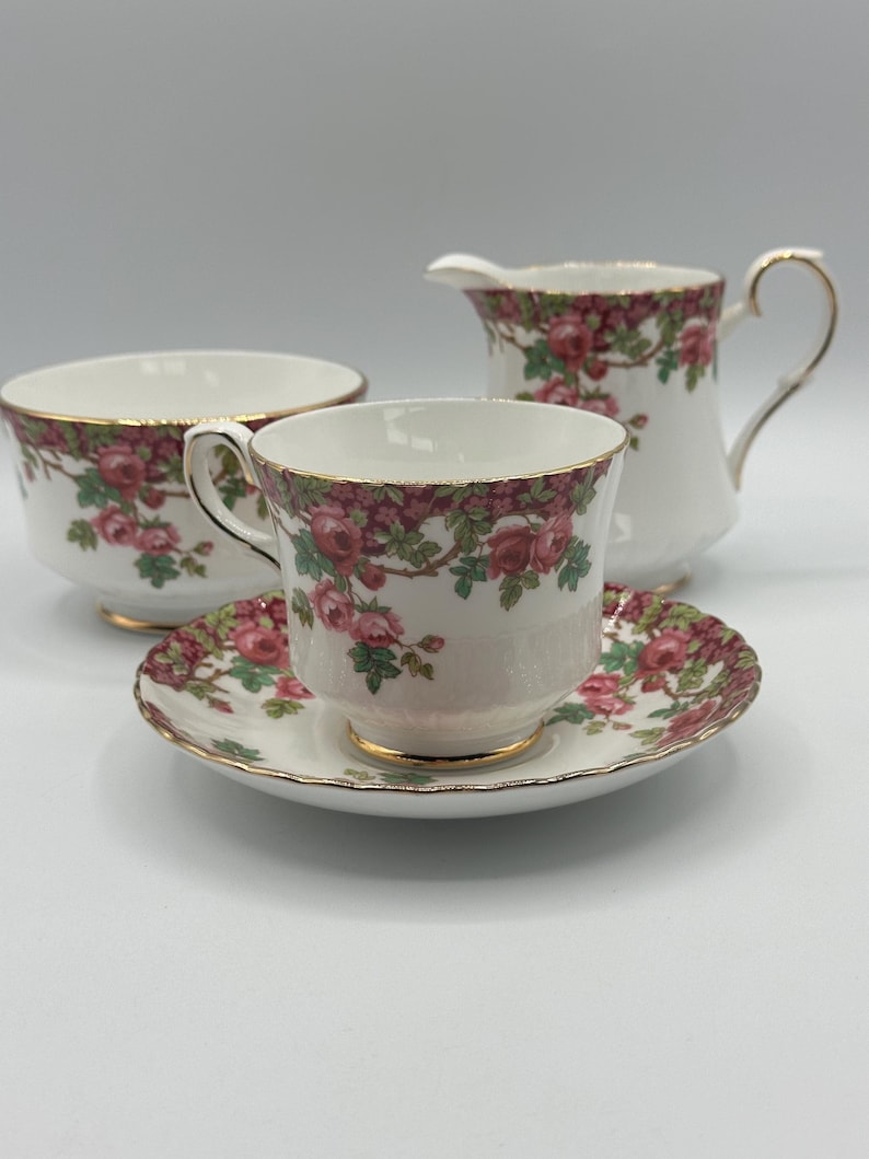 Old English Fine China - Etsy
