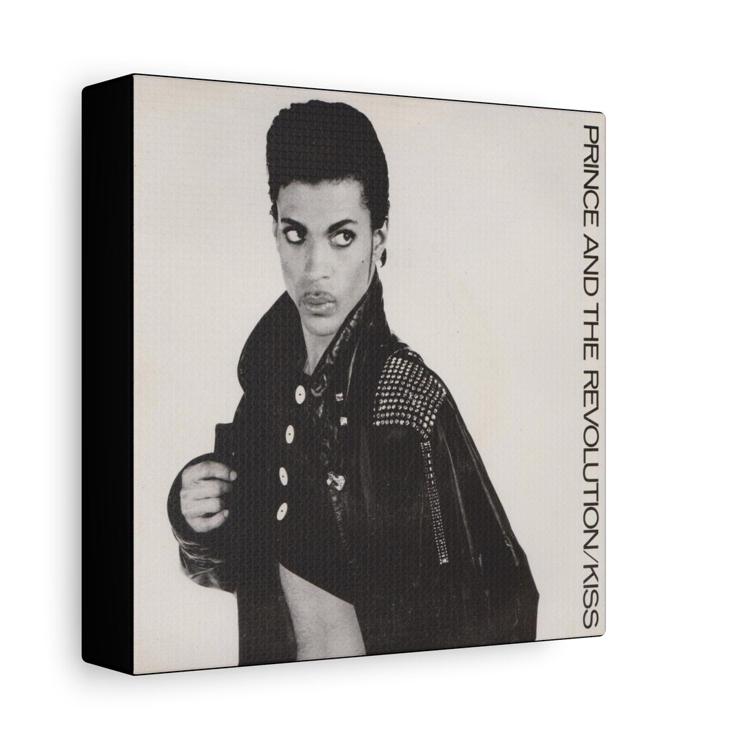 Wall Chart 3 Sizes / Prince and the Revolution - Etsy
