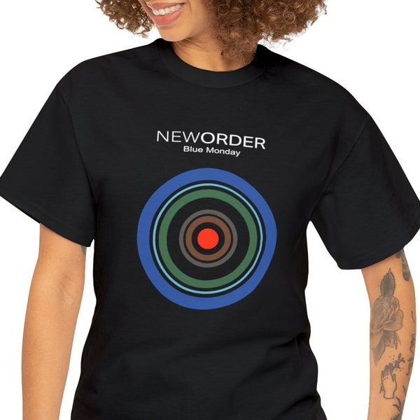 New Order Shirt - Etsy