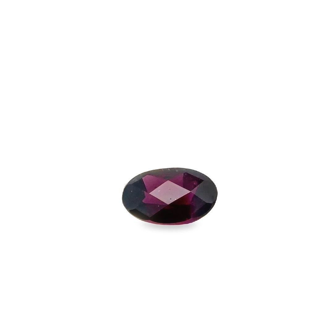 Natural Pyrope Garnet 5.41 Carats - Etsy