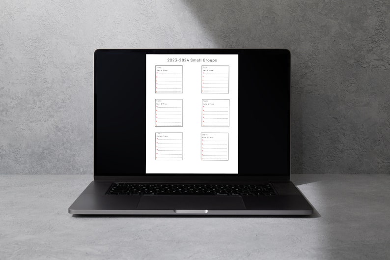 School Counselor Caseload Notes Pack - Etsy