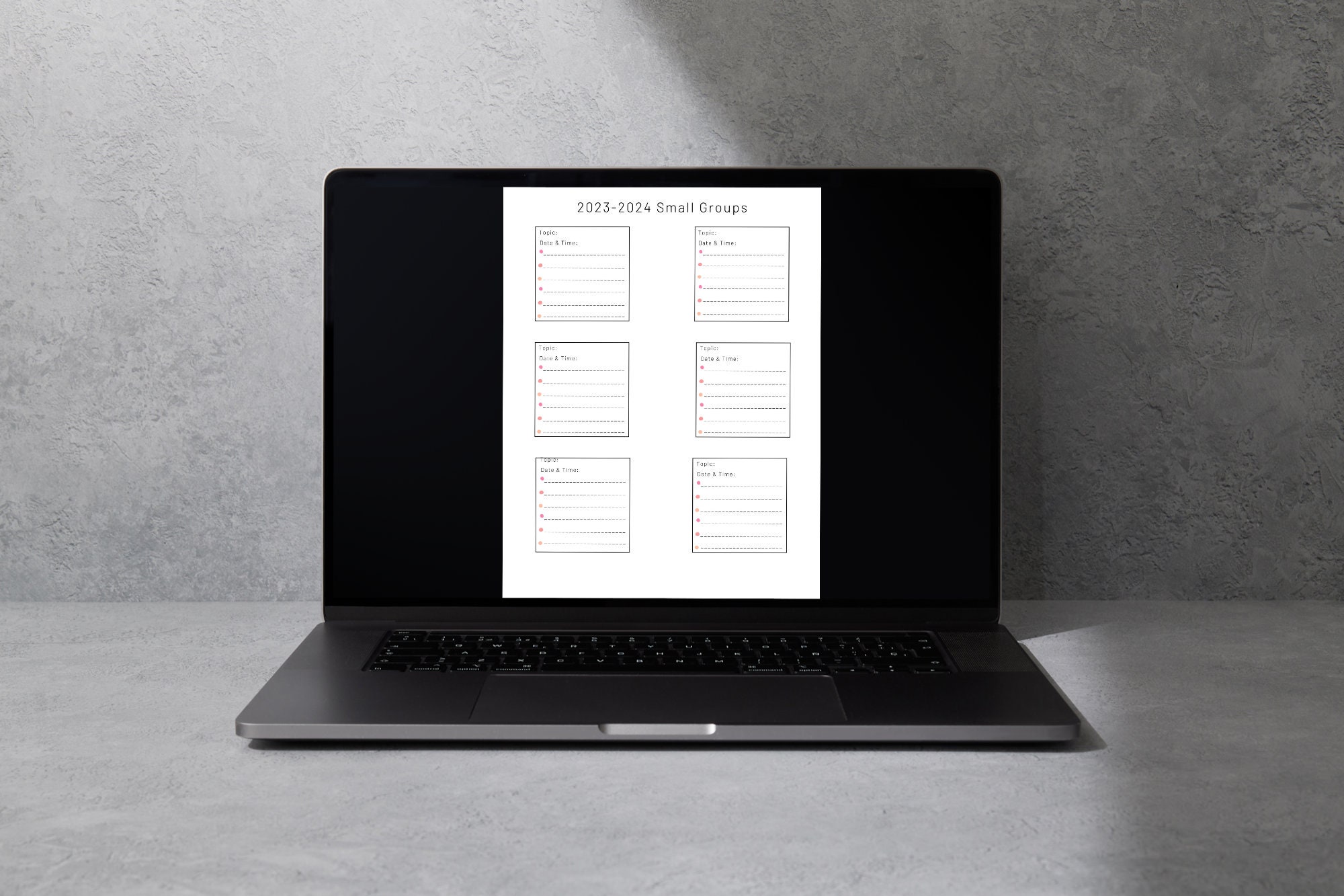 School Counselor Caseload Notes Pack - Etsy