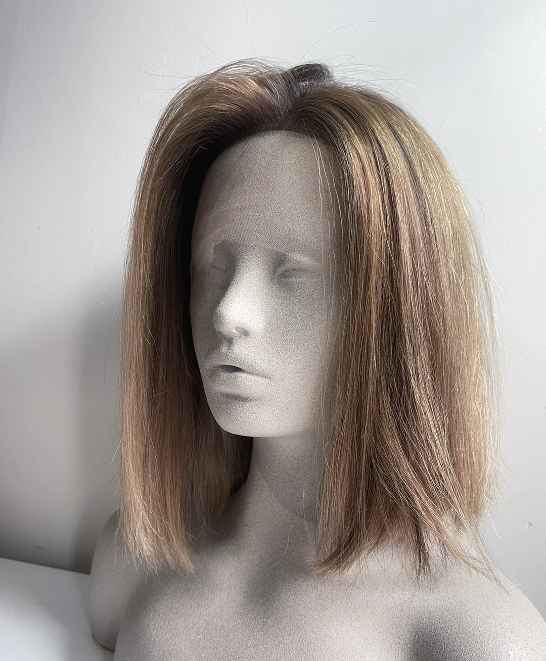 Custom Wig Making - Etsy