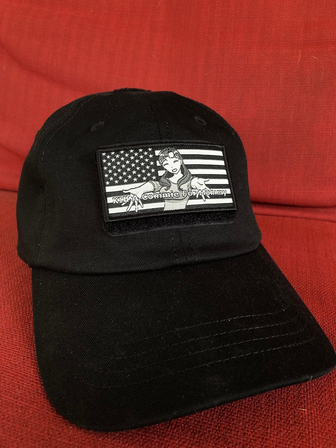 Kill A Commie for Mommy Patch - Etsy