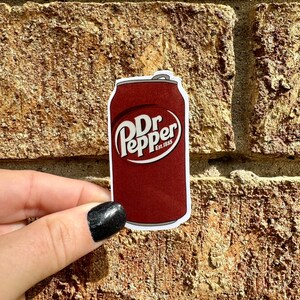 Dr Pepper Drink Cute Sticker - Etsy
