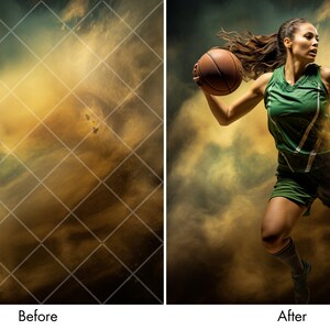 72 Dynamic Sports Backgrounds | Soccer, Football, Basketball, Baseball ...