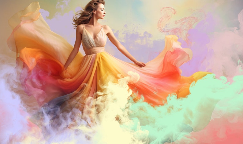 320 Smoke Overlays Photography Bundle Colored Smoke Bomb Effect Canva ...