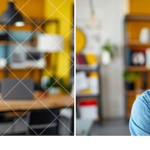 16 Colorful Office Backgrounds | Modern Digital Backdrop for ...