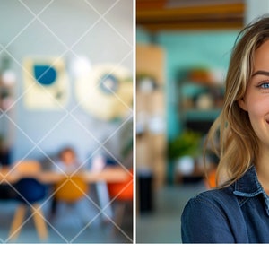 16 Colorful Office Backgrounds | Modern Digital Backdrop for ...