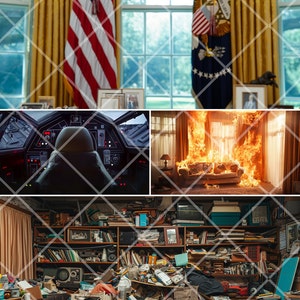 4 Funny Zoom Virtual Backgrounds | Hilarious Zoom Backdrops | Funny ...