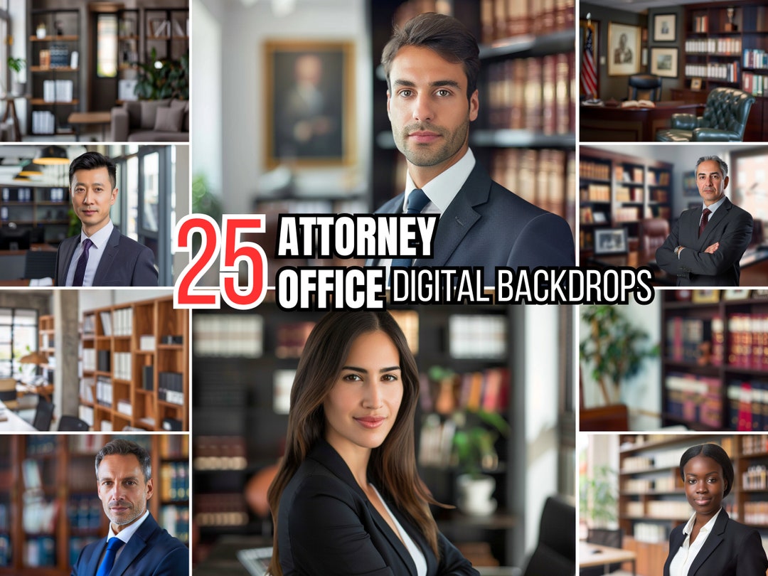 25 Lawyer Headshot & Business Portrait Backgrounds | Digital Modern ...