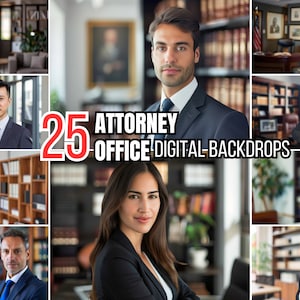 25 Lawyer Headshot & Business Portrait Backgrounds | Digital Modern ...