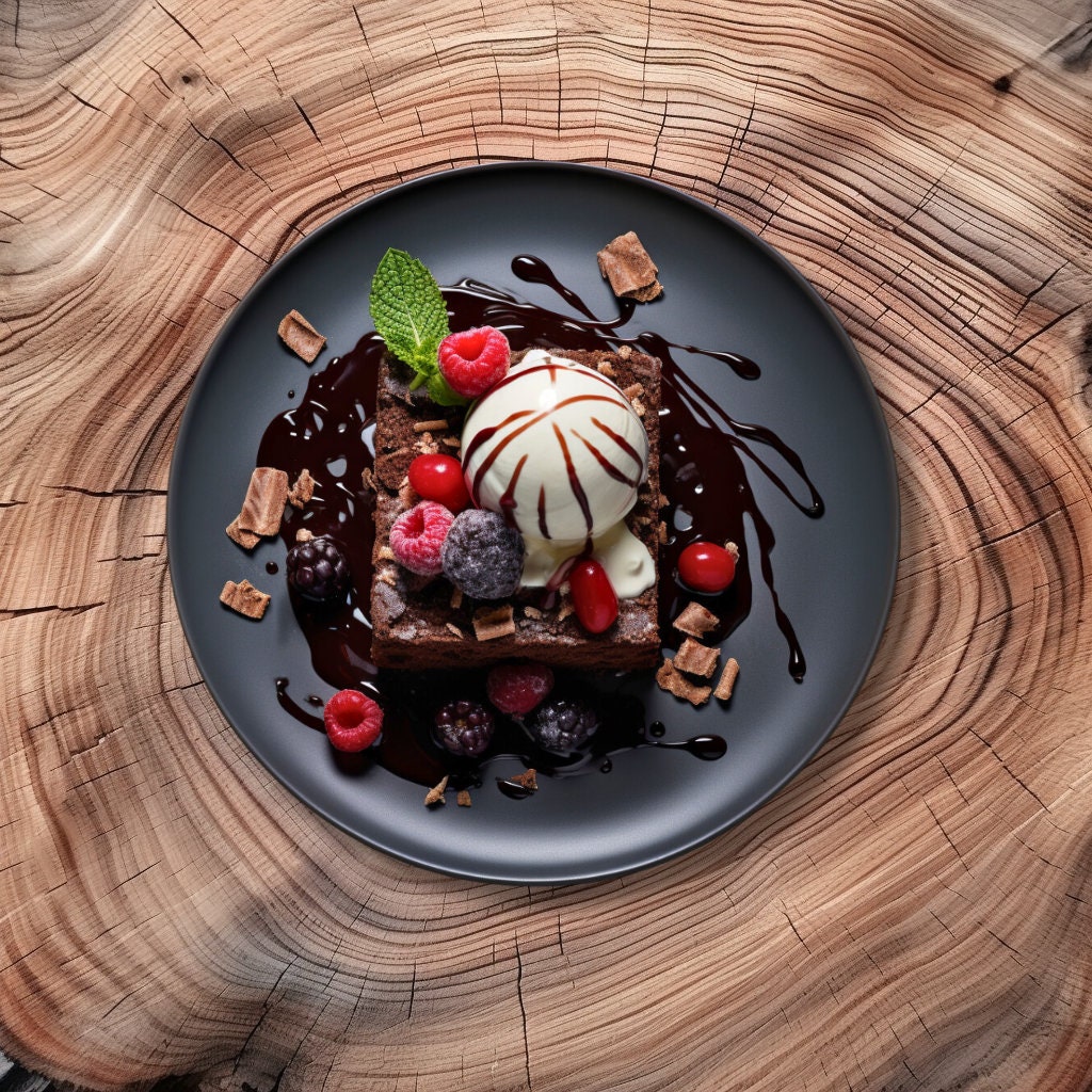 40 Best Food Photography Backdrops: DIY Digital Photo Surfaces for Cake ...