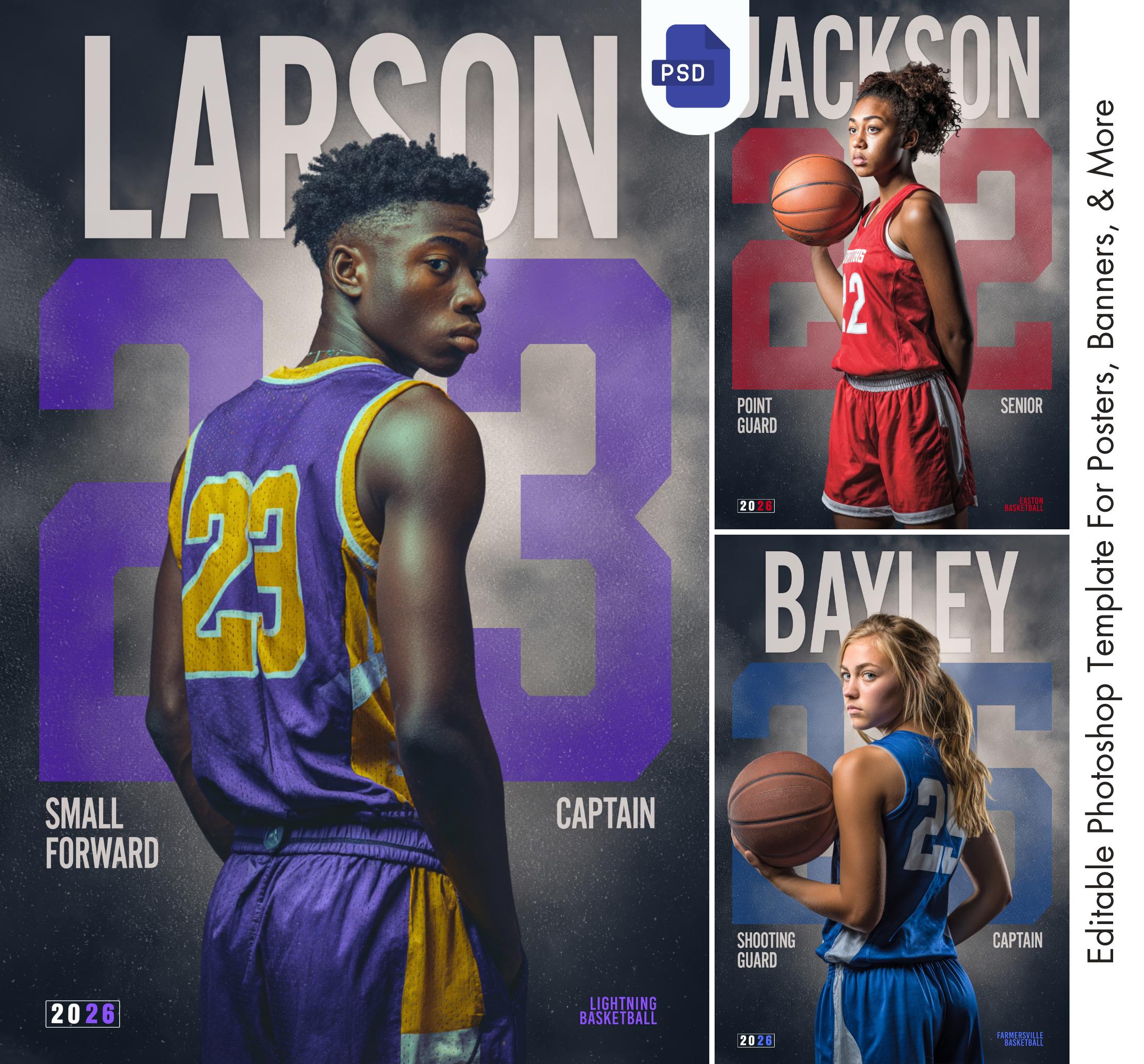 Basketball Banners Ideas