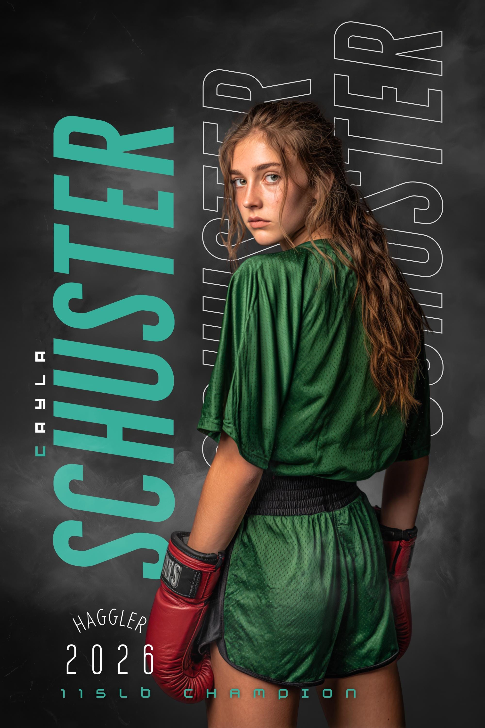 Boxing Canva Template | Boxing Background for Boxer Poster, Custom ...