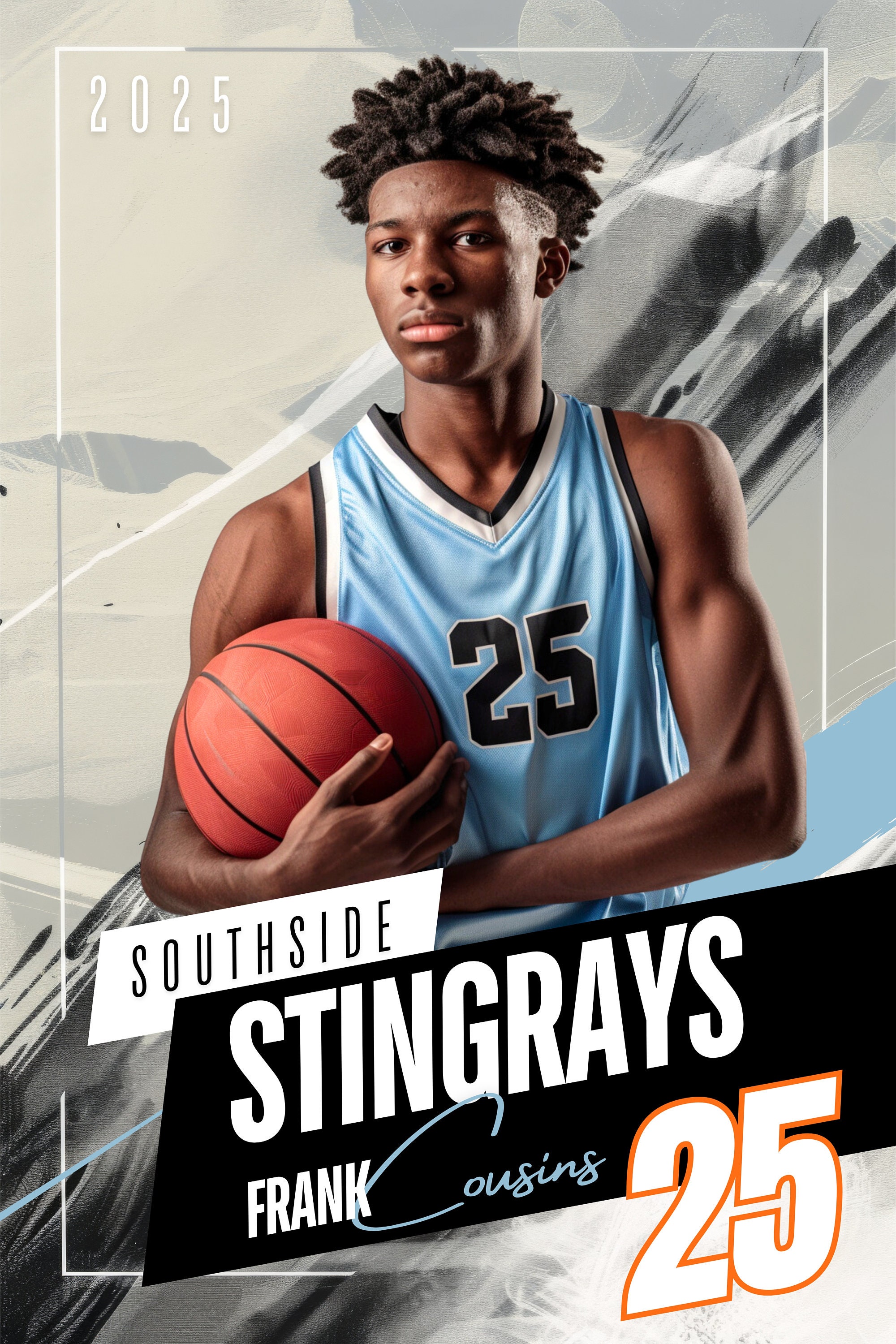 All-sports Canva Template | for Custom Sports Poster | Baseball Banner ...