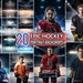 600+ Sports Background & Overlay Bundle | Digital Backdrops for Soccer ...