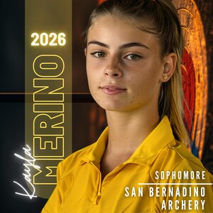 Archery Poster Photoshop Template | for Athlete Banner & Custom Archery ...