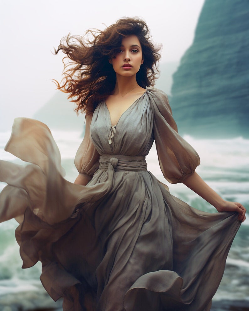 22 Ocean & Waves Digital Backdrops Professional Backgrounds for Portrait Photography, Maternity ...