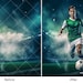 28 Epic Soccer Digital Backdrops for Sports Photography | Football ...