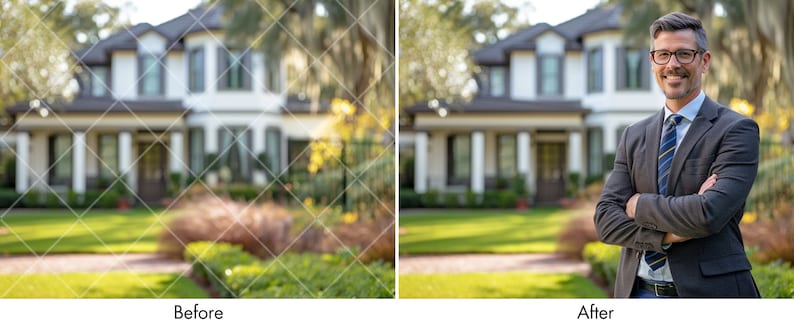 27 Realtor Digital Backdrops for Headshots & Corporate Portraits | Soft ...