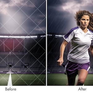 28 Epic Soccer Digital Backdrops for Sports Photography | Football ...