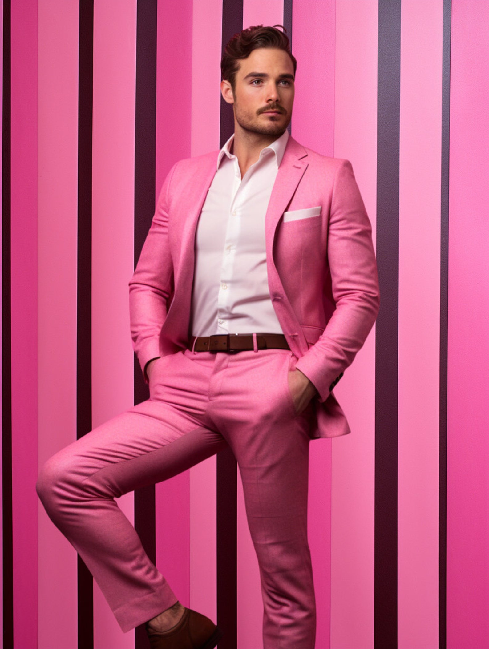 65 Pink Portrait Photography Backdrops Collection: Pink Digital Photo ...