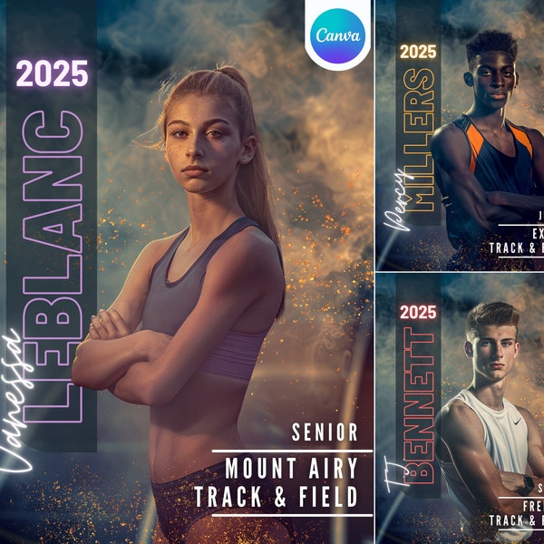 Track and Field Posters - Etsy