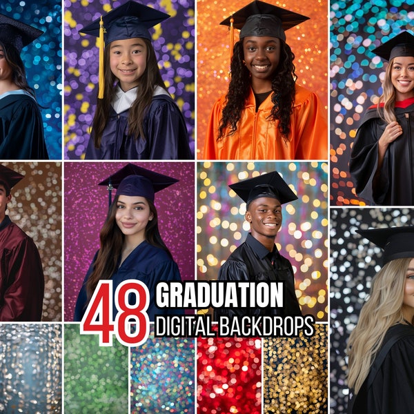 Graduation Photo Backdrop - Etsy