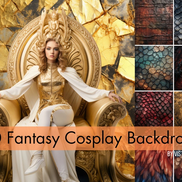Cosplay Photoshoot - Etsy