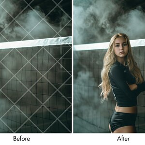 26 Volleyball Photography Digital Photo Backdrops | Volleyball Portrait ...