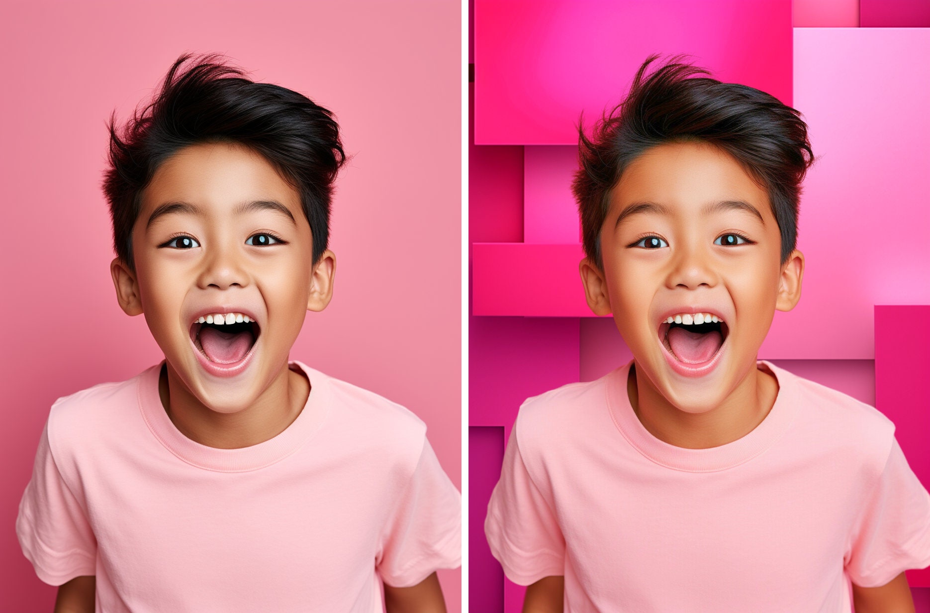 65 Pink Portrait Photography Backdrops Collection: Pink Digital Photo ...