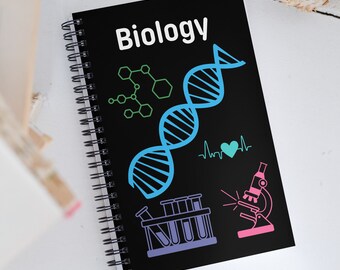 Back to School Spiral Bound Notebook, School Notebooks, School Gifts ...