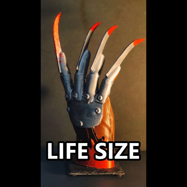 Freddy Krueger - Etsy