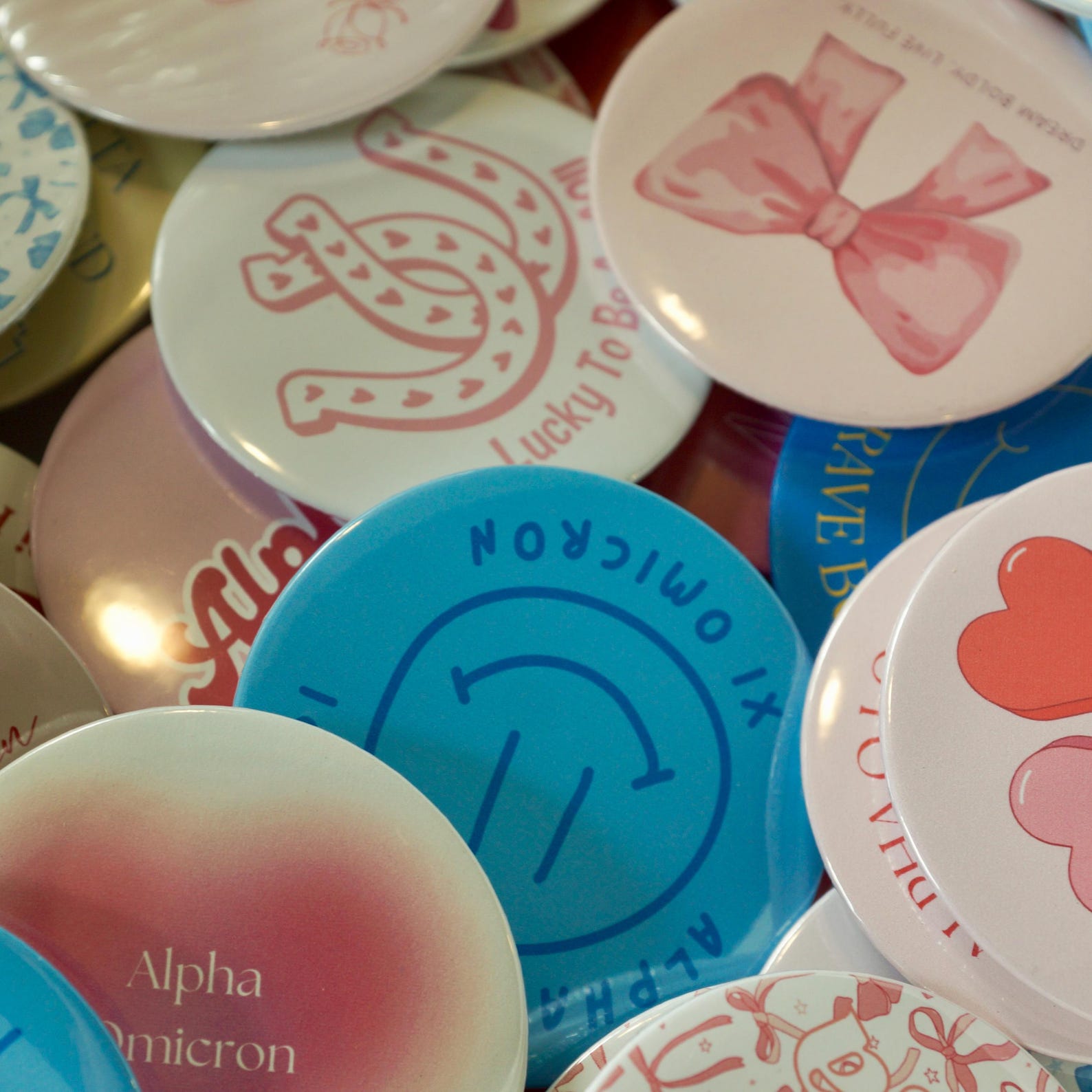 Sorority Button Surprise Pack - Etsy