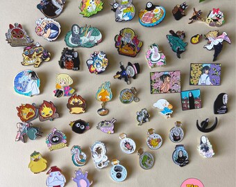 Pins & Badges - Etsy UK