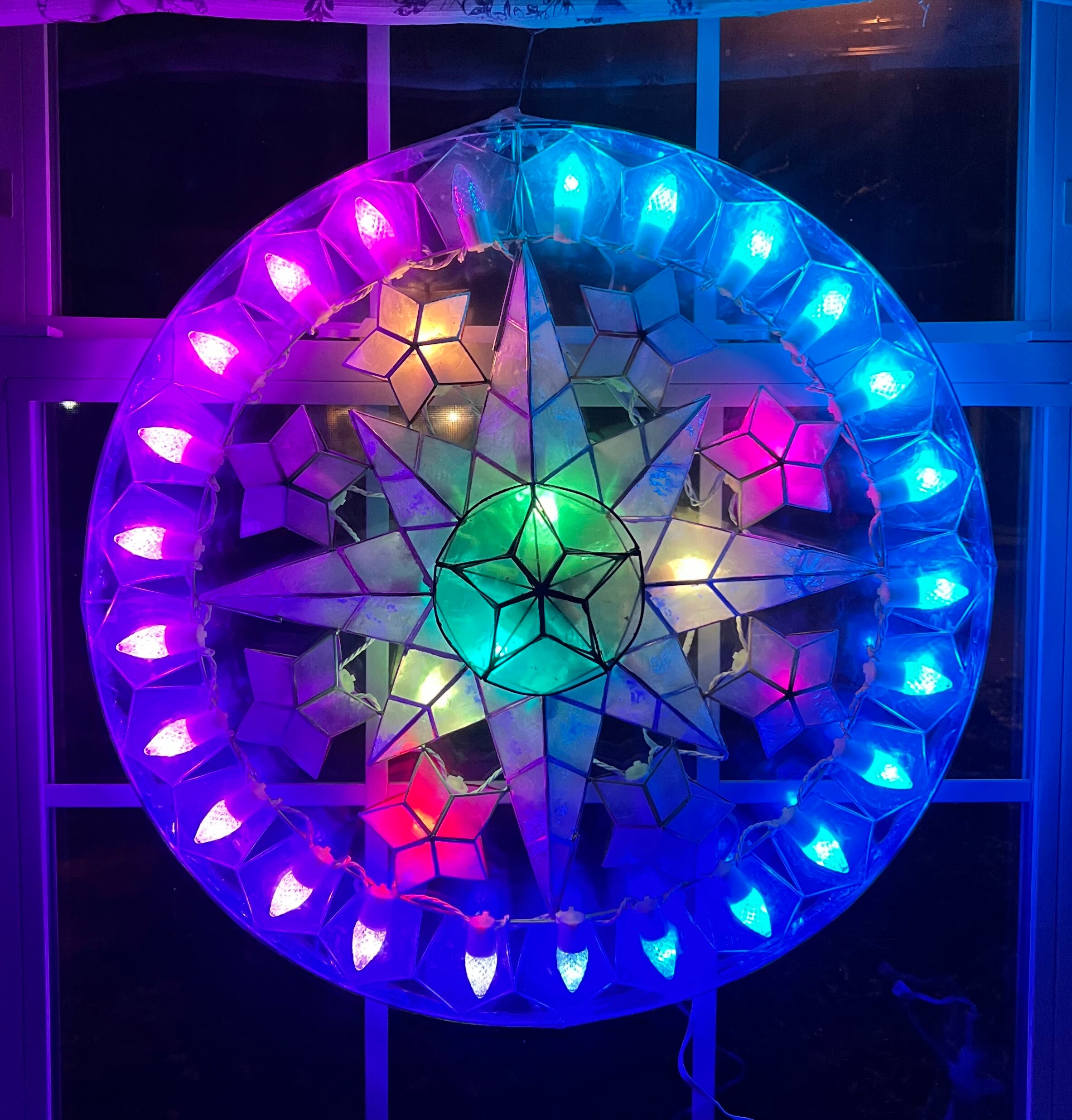 Gift Ko Tala 25 Inch Smart Parol Filipino Christmas Lantern All Season ...