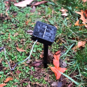 Gift Ko Bamboo Star 15 Christmas Parol Solar Fairy Lights With Coconut ...