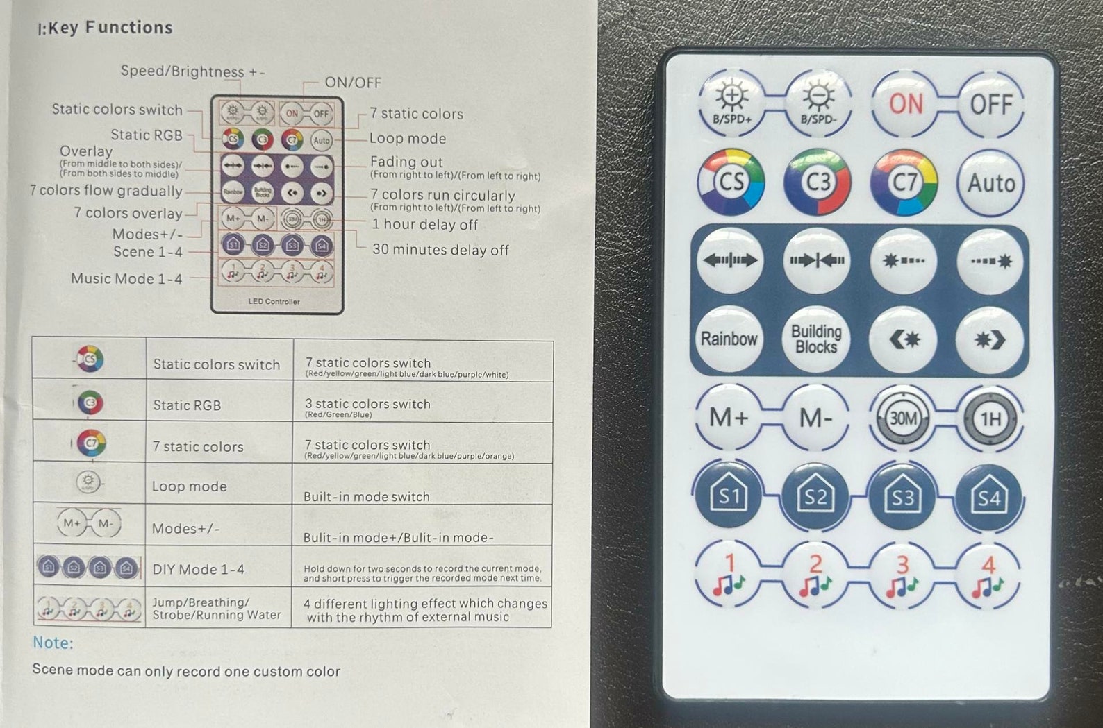 Capiz Shell Christmas Star Lantern: 25 Inch Filipino Parol With RGB ...