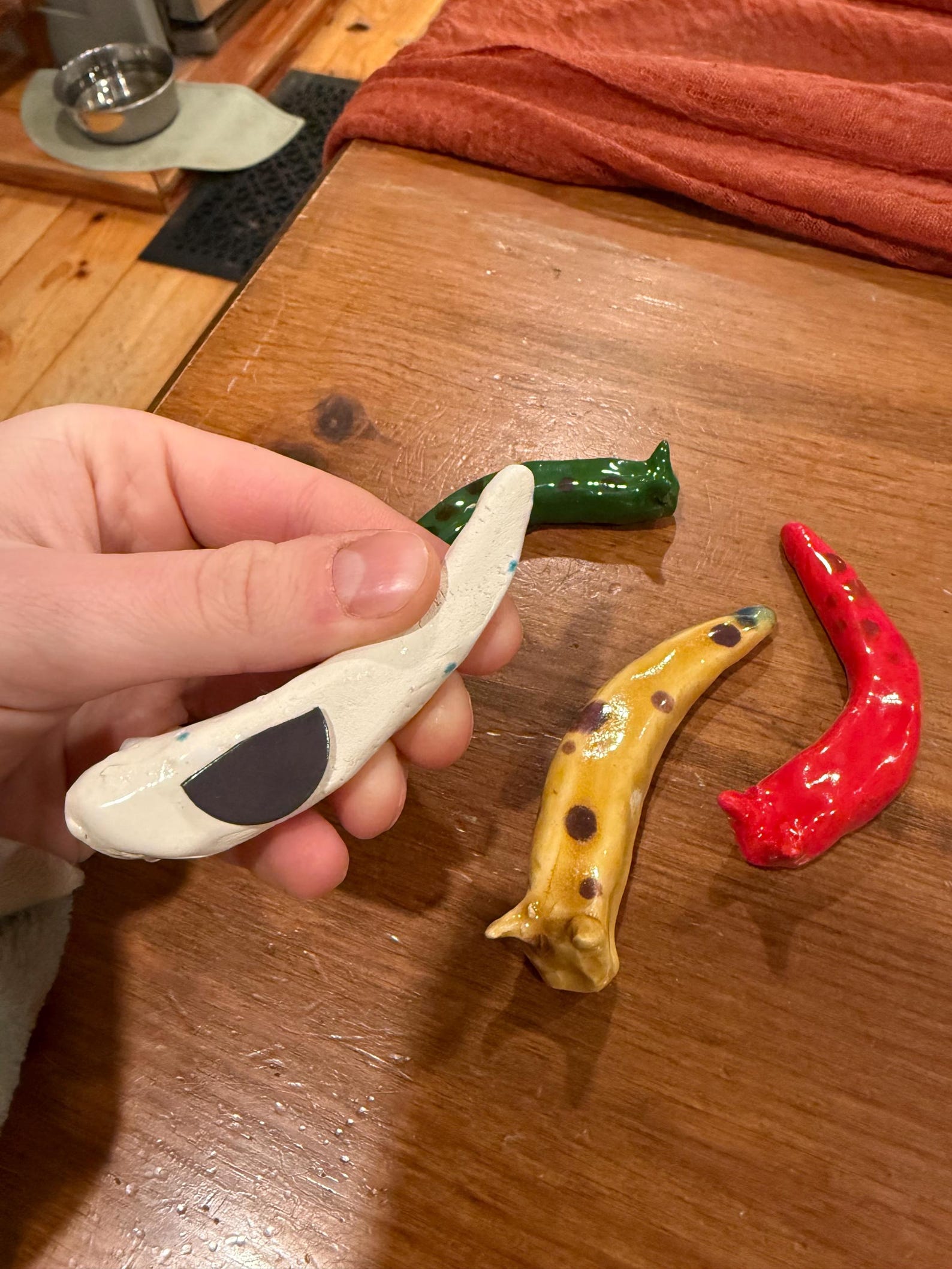 Slug Magnet - Etsy