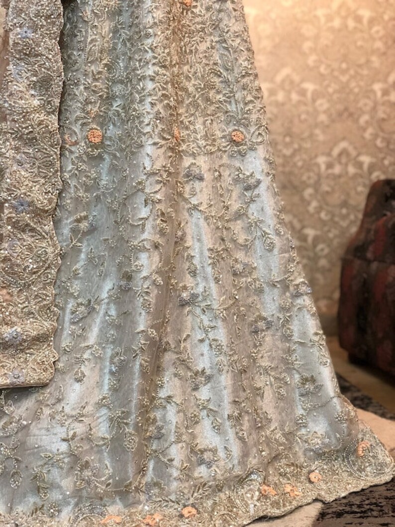 Custom Pakistani Wedding Dress, Pakistani Suits, Maxi Dress, Indian ...
