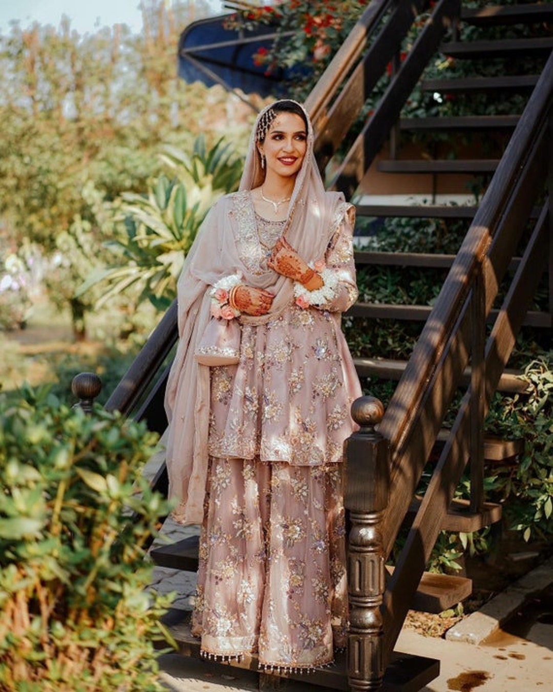 Beautiful Pakistani Bridesmaid Dresses, Indian Dresses, Partywear ...