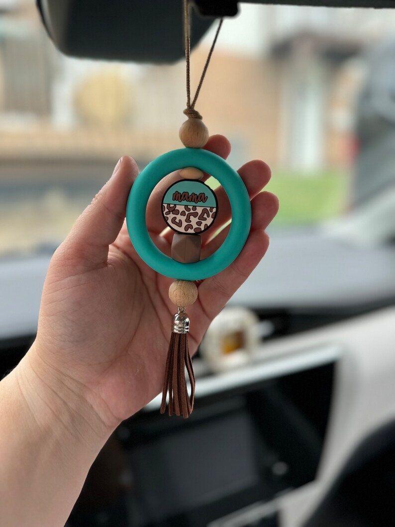 Car Accesories/ Mama Car Charm/ Teacher Car Charm/ Nurse Car Charm ...