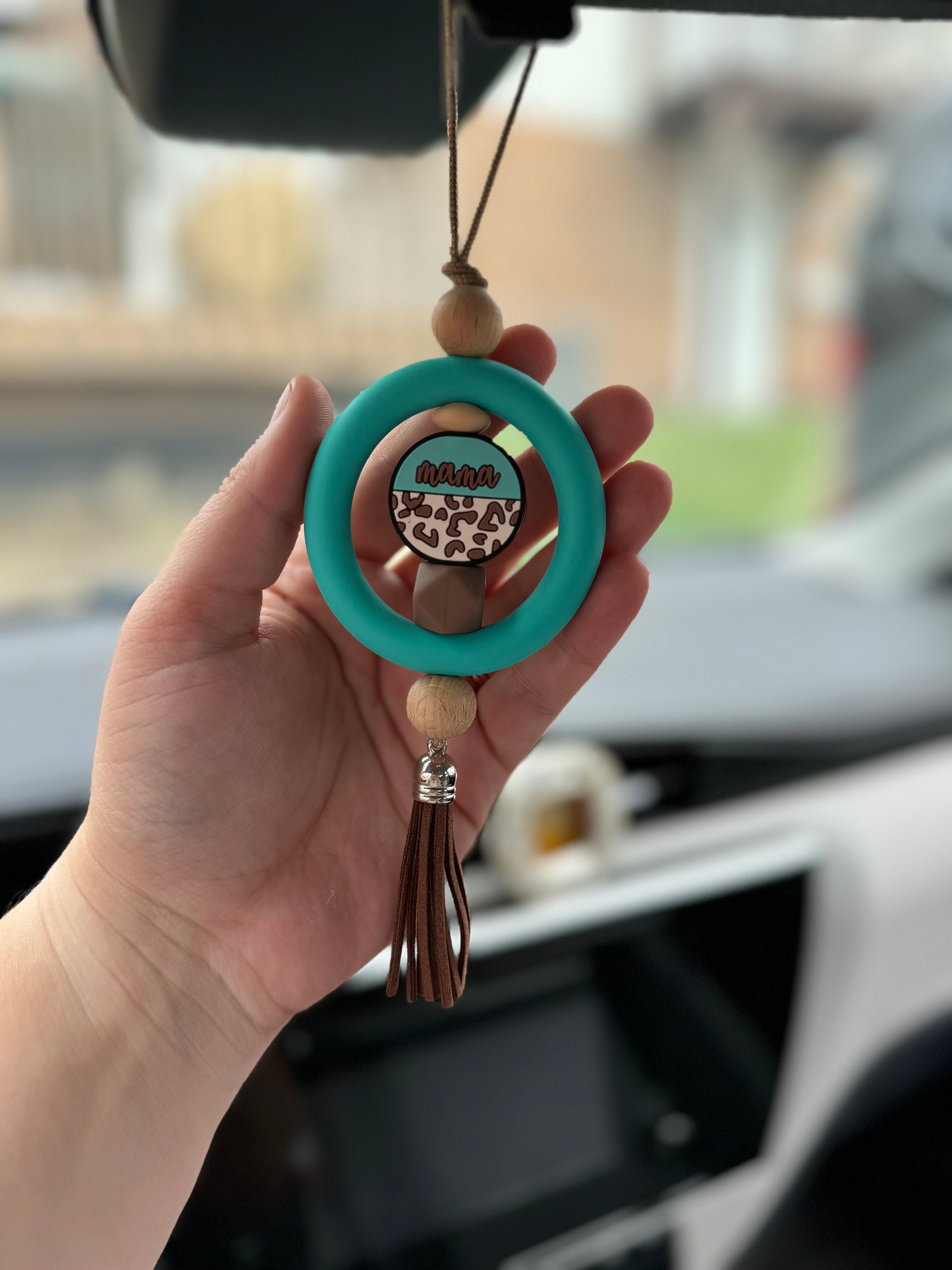 Car Accesories/ Mama Car Charm/ Teacher Car Charm/ Nurse Car Charm ...