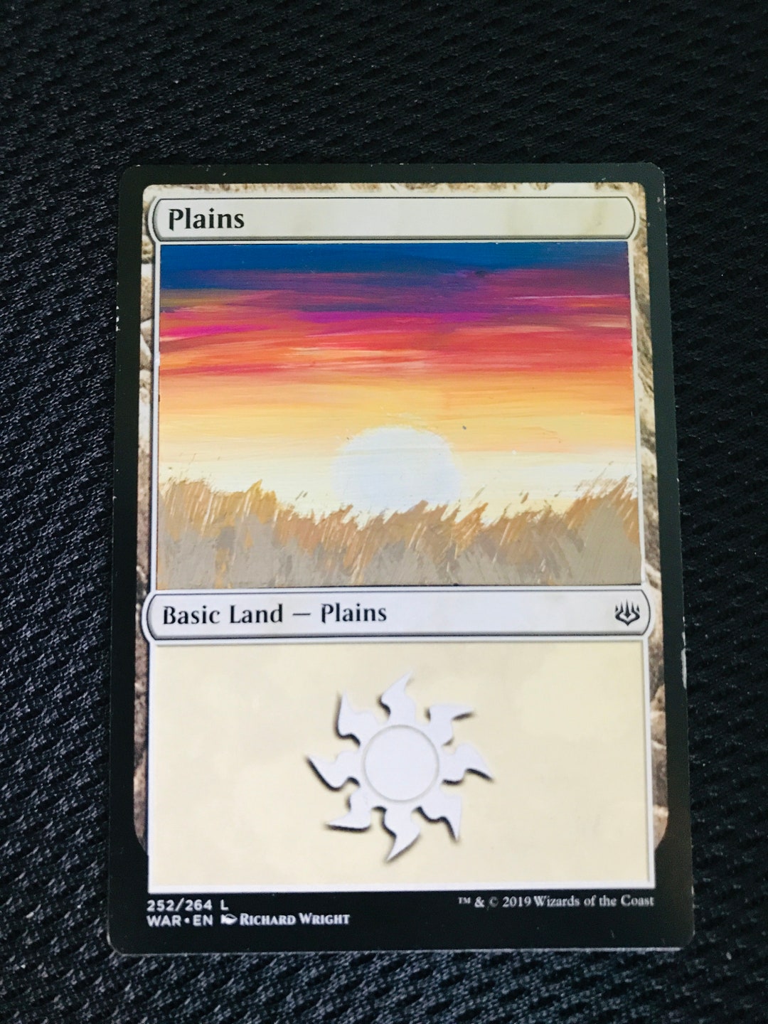 Dawn Plains Altered Land - Etsy
