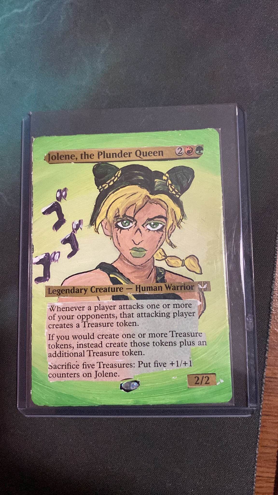 CUSTOM MTG Card Alters - Full Art - Etsy Australia