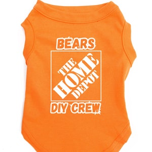 Customizable Pet Shirt: Create a Unique Look for Your Pet Personalized ...